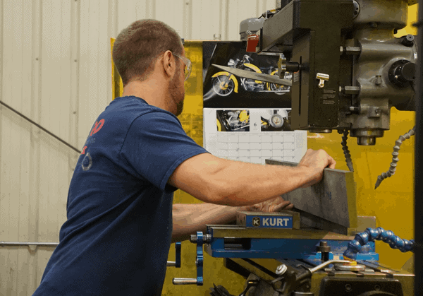 Careers at Astro Machine Works | Machine Building Employment