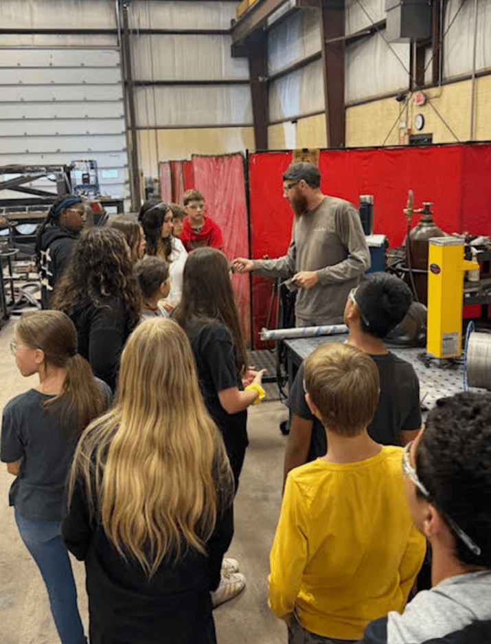 2023 National Manufacturing Day - Astro Machine Works